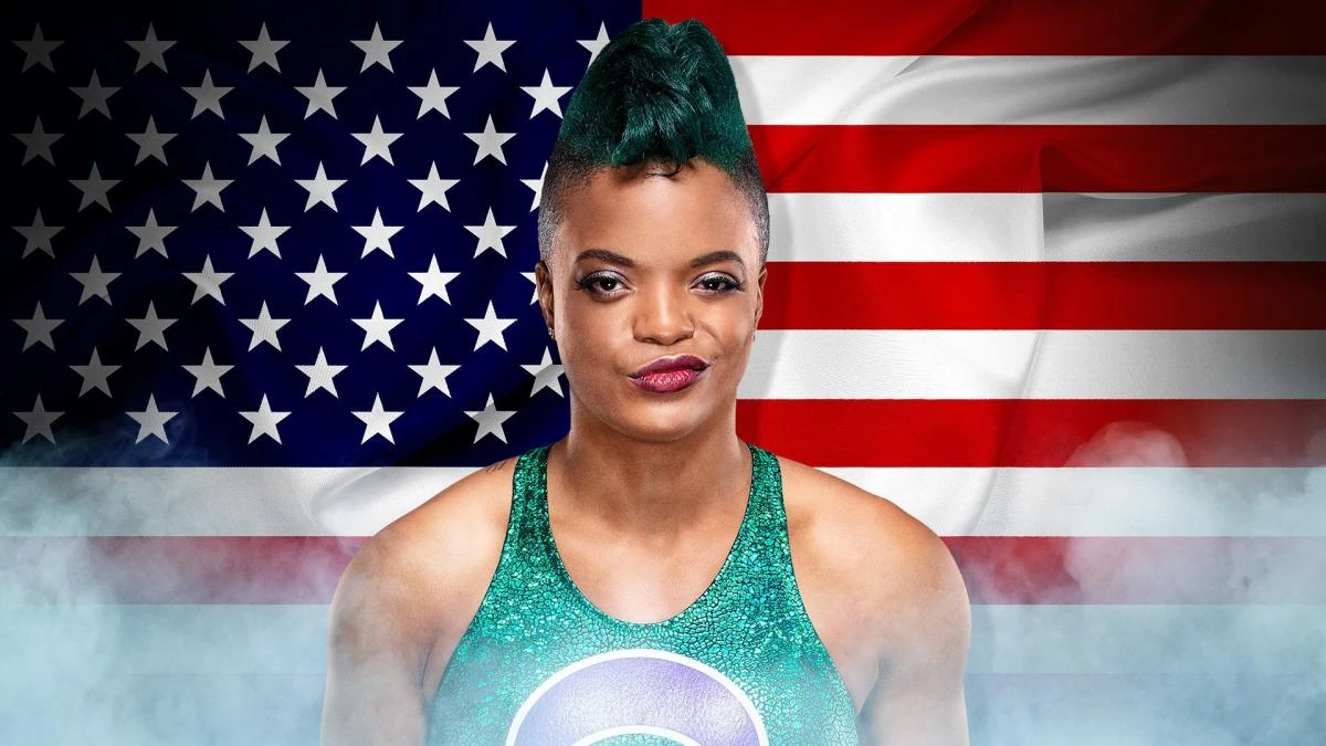 Aerial Monroe | WWE Divas Wiki | Fandom