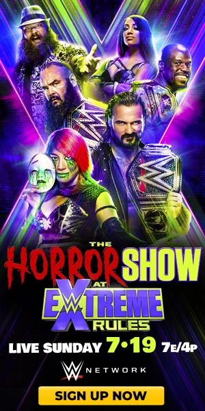 The Horror Show at Extreme Rules | WWE Divas Wiki | Fandom