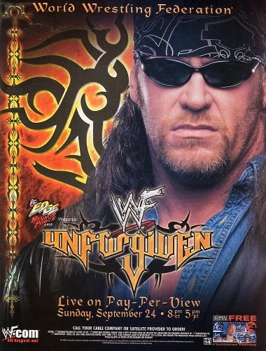 Unforgiven 2000 | WWE Divas Wiki | Fandom
