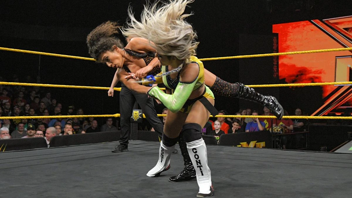 February 27, 2019 NXT | WWE Divas Wiki | Fandom