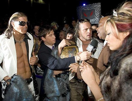 November 4, 2005 Friday Night SmackDown | WWE Divas Wiki | Fandom