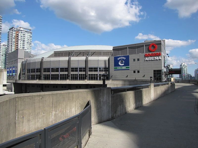 Rogers Arena | WWE Divas Wiki | Fandom