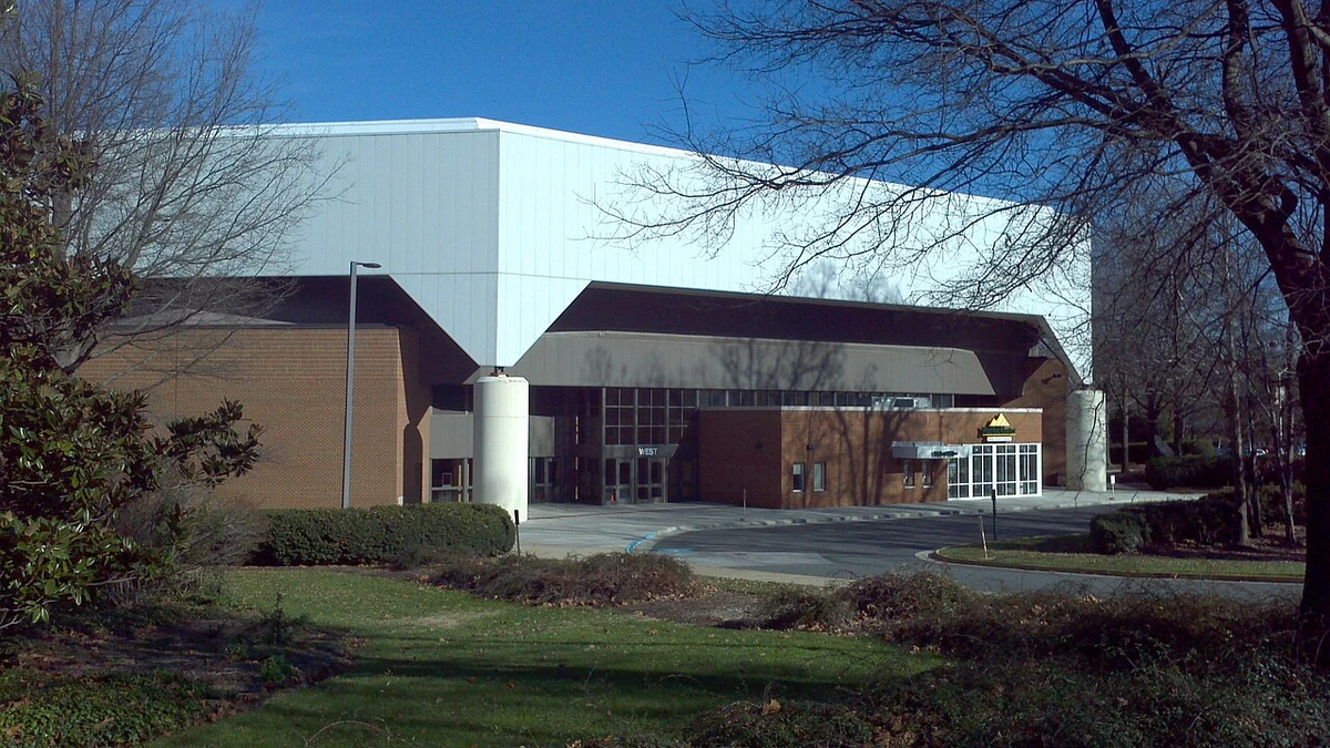 EagleBank Arena | WWE Divas Wiki | Fandom