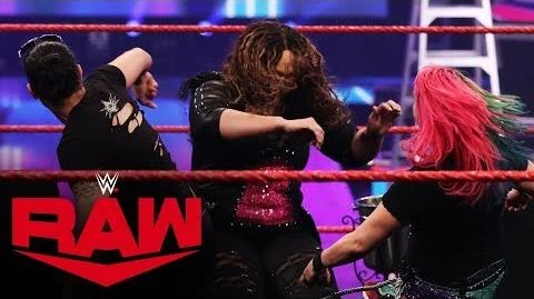 May 4, 2020 Monday Night RAW | WWE Divas Wiki | Fandom