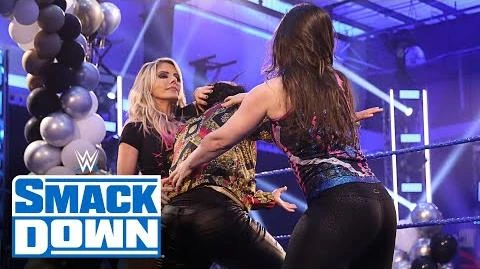 June 12, 2020 Friday Night SmackDown | WWE Divas Wiki | Fandom