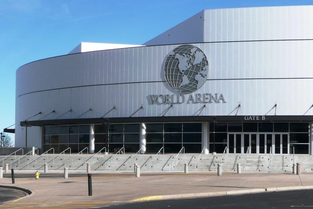 Broadmoor World Arena | WWE Divas Wiki | Fandom