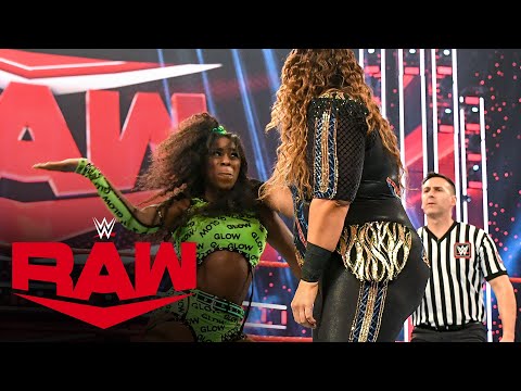 March 1, 2021 Monday Night RAW | WWE Divas Wiki | Fandom
