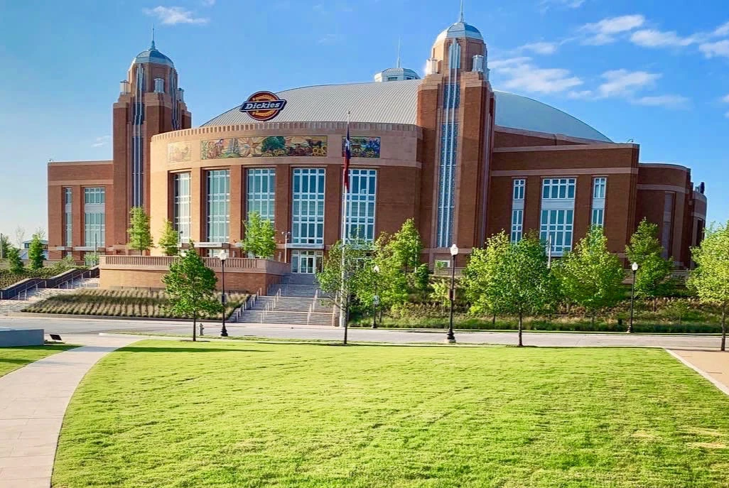 Dickies Arena | WWE Divas Wiki | Fandom