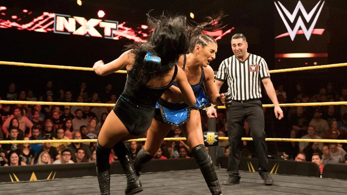 December 21, 2016 NXT | WWE Divas Wiki | Fandom