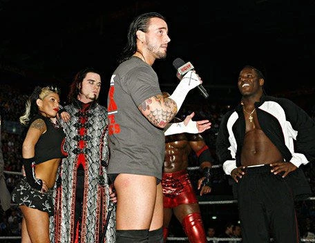 April 17, 2007 ECW | WWE Divas Wiki | Fandom