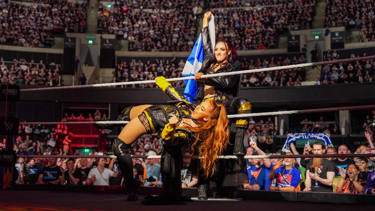 Clash at the Castle: Scotland 2024 | WWE Divas Wiki | Fandom