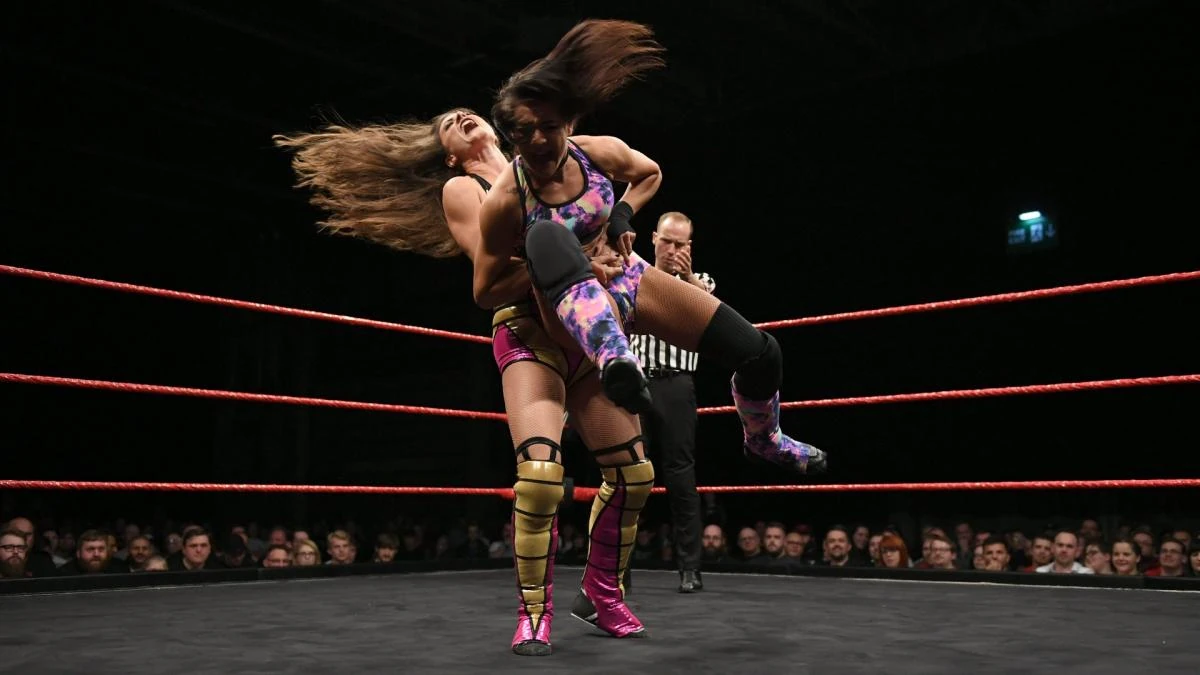 November 14, 2018 NXT UK 2 | WWE Divas Wiki | Fandom