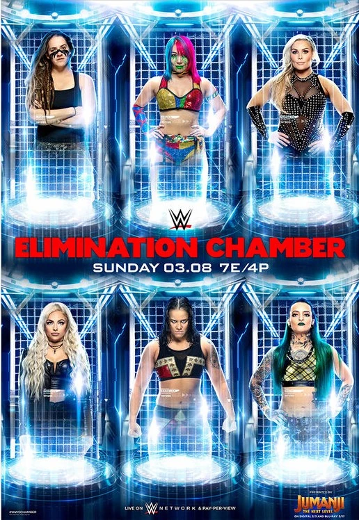 Elimination Chamber 2020 | WWE Divas Wiki | Fandom