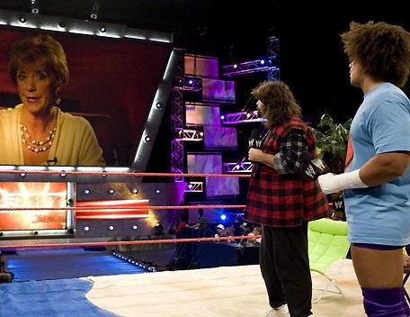 October 17, 2005 Monday Night RAW | WWE Divas Wiki | Fandom