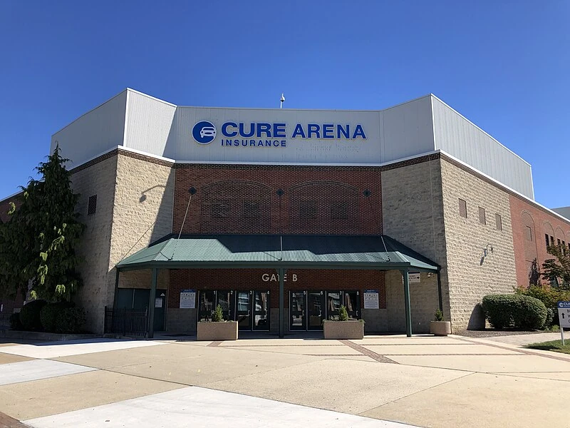 CURE Insurance Arena | WWE Divas Wiki | Fandom