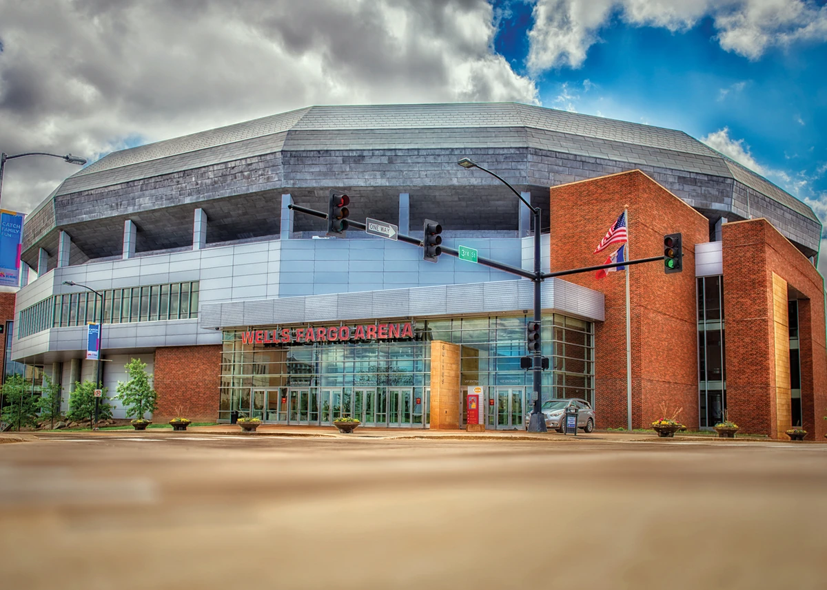 Wells Fargo Arena | WWE Divas Wiki | Fandom