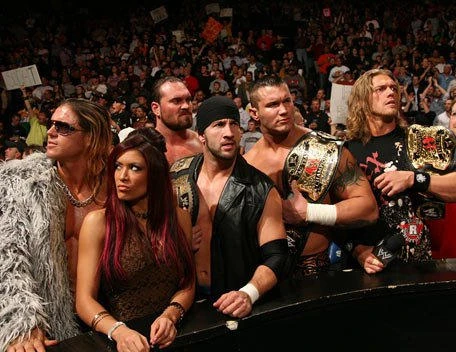 November 20, 2006 Monday Night RAW | WWE Divas Wiki | Fandom