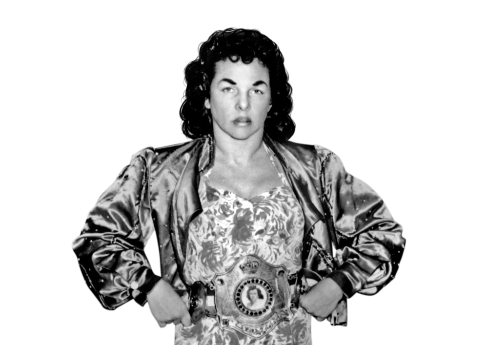 The Fabulous Moolah | WWE Divas Wiki | Fandom