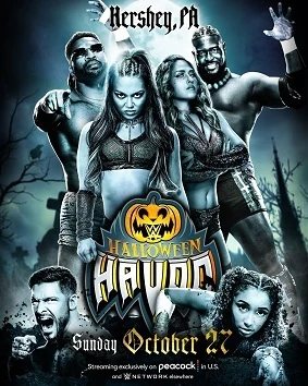 NXT Halloween Havoc 2024 | WWE Divas Wiki | Fandom