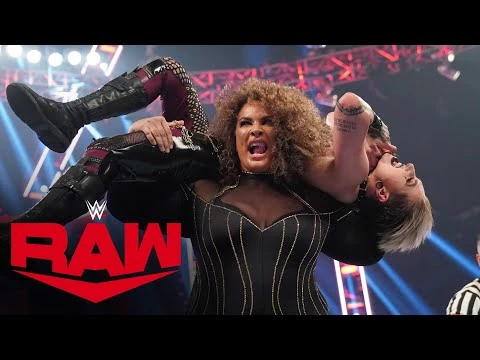 August 2, 2021 Monday Night RAW | WWE Divas Wiki | Fandom