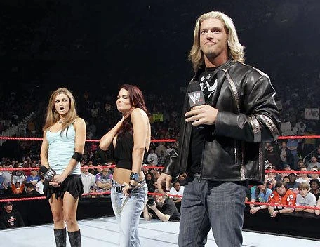 Wwe Maria And John Cena