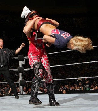 December 11, 2007 ECW | WWE Divas Wiki | Fandom