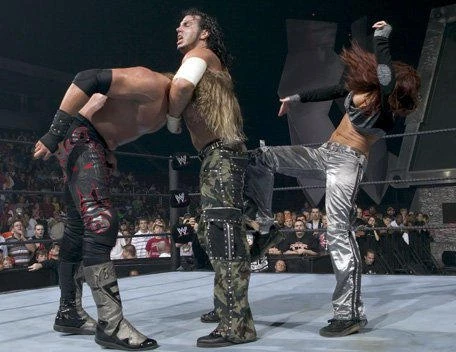September 12, 2005 Monday Night RAW | WWE Divas Wiki | Fandom