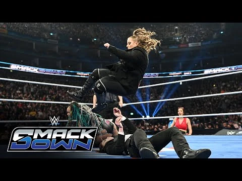 March 28, 2025 Friday Night SmackDown | WWE Divas Wiki | Fandom