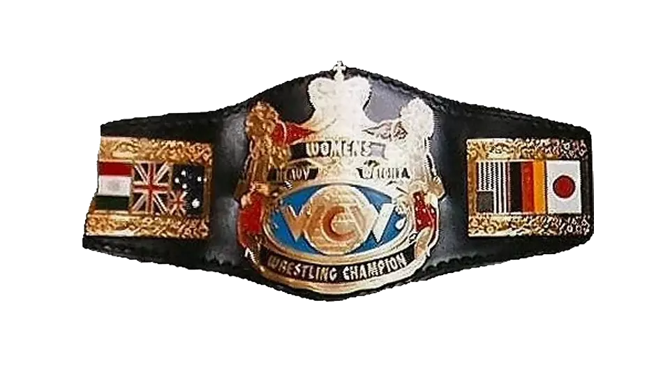 WCW Women's Championship | Wweff Wiki | Fandom