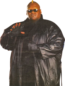 Viscera | WWE Games Wiki | Fandom