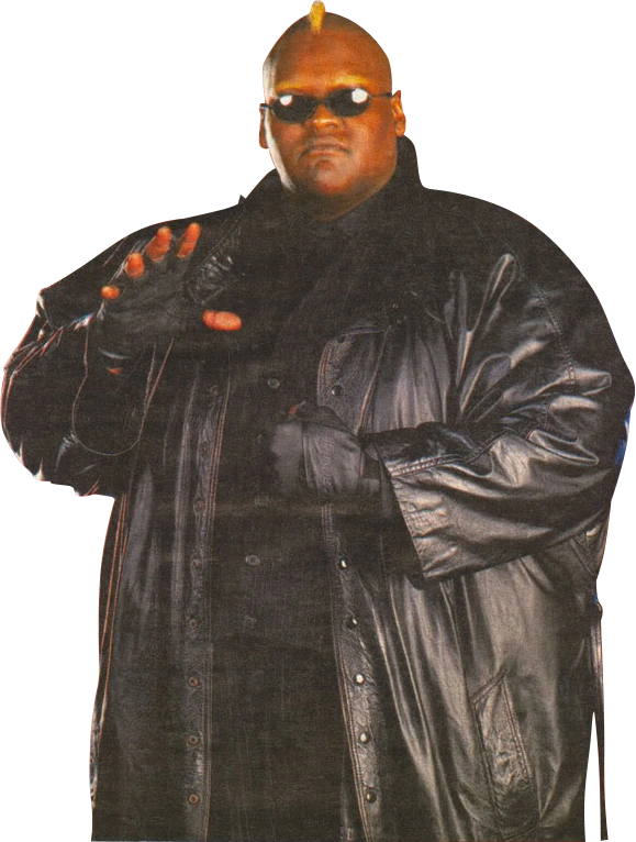 Viscera | WWE Games Wiki | Fandom