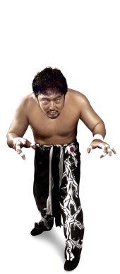 Tajiri | WWE Games Wiki | Fandom