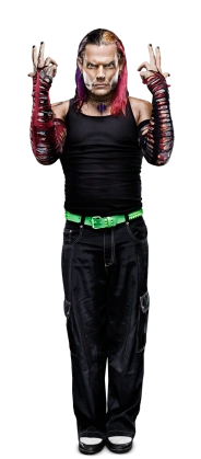 Jeff Hardy | WWE Games Wiki | Fandom