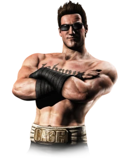 Johnny Cage | WWEImmortal Wikia | Fandom