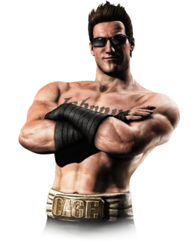 Johnny Cage | WWEImmortal Wikia | Fandom