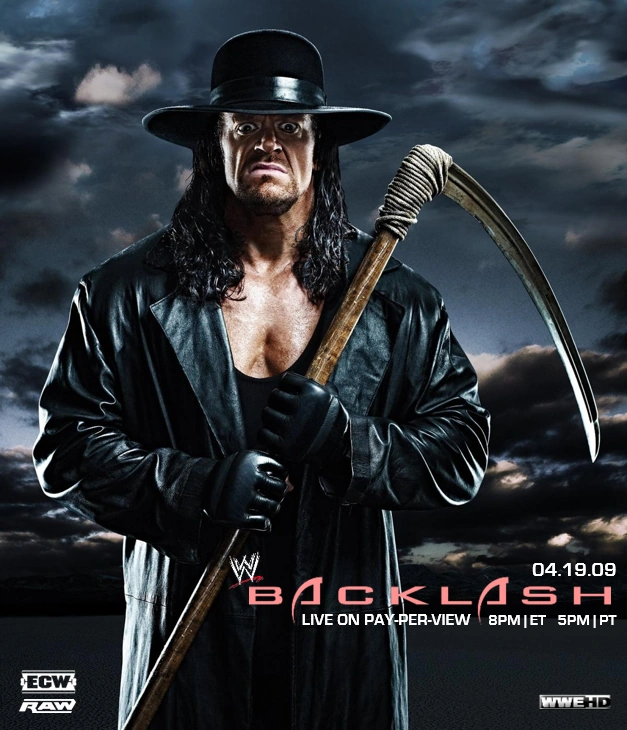 Backlash (2009) | World Wrestling Entertainment Wiki | Fandom