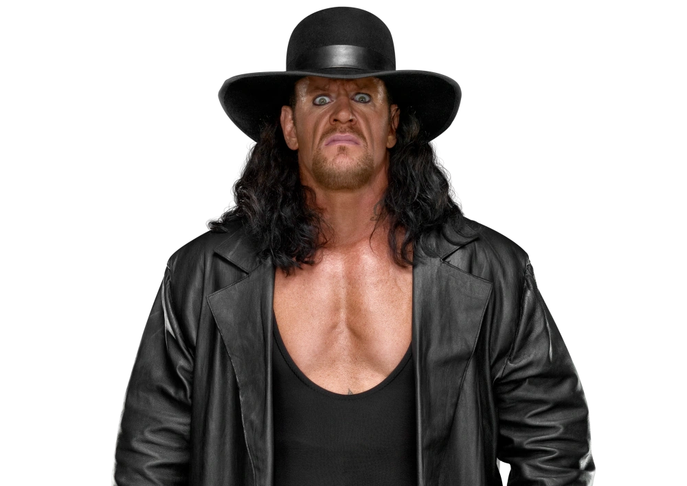 Undertaker Wwe Champion