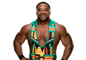 Big E | OfficialWWE Wiki | Fandom
