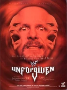 WWE Unforgiven | OfficialWWE Wiki | Fandom