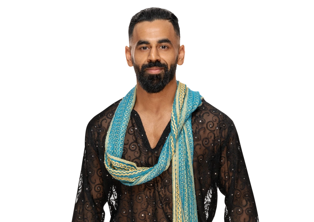 Samir Singh | OfficialWWE Wiki | Fandom