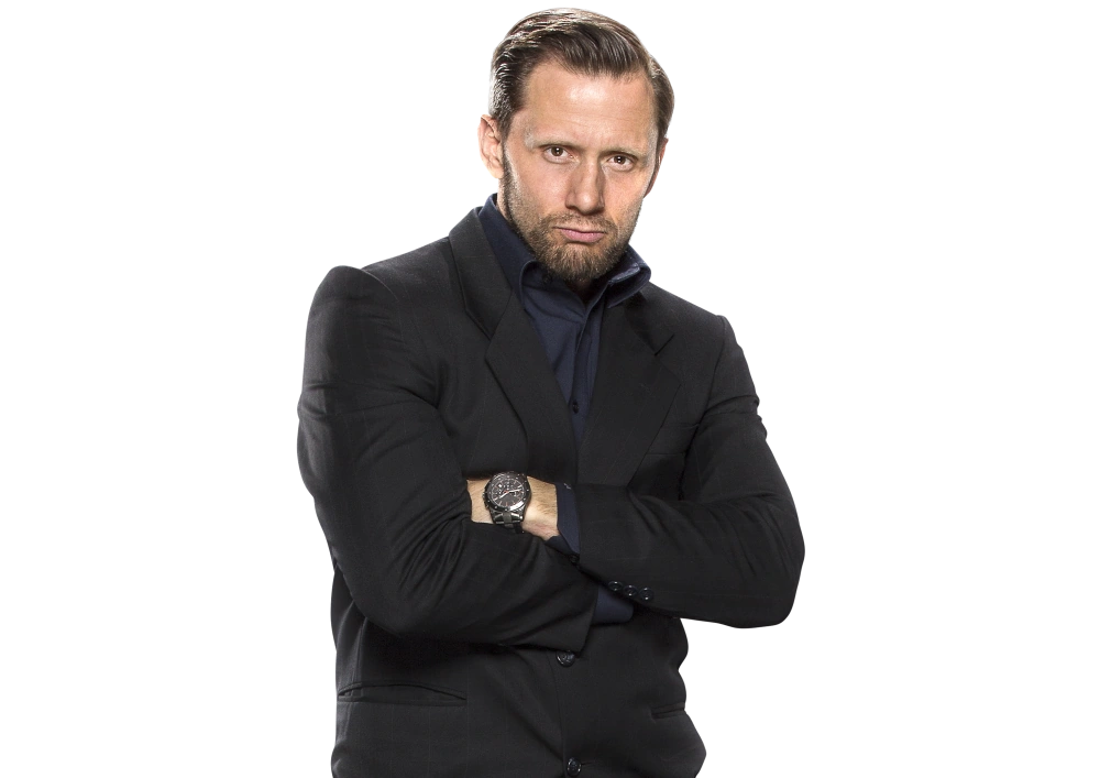 Nigel McGuinness | OfficialWWE Wiki | Fandom