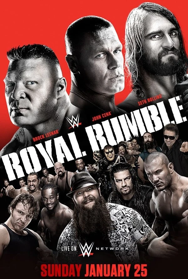 Royal Rumble (2015) | OfficialWWE Wiki | Fandom