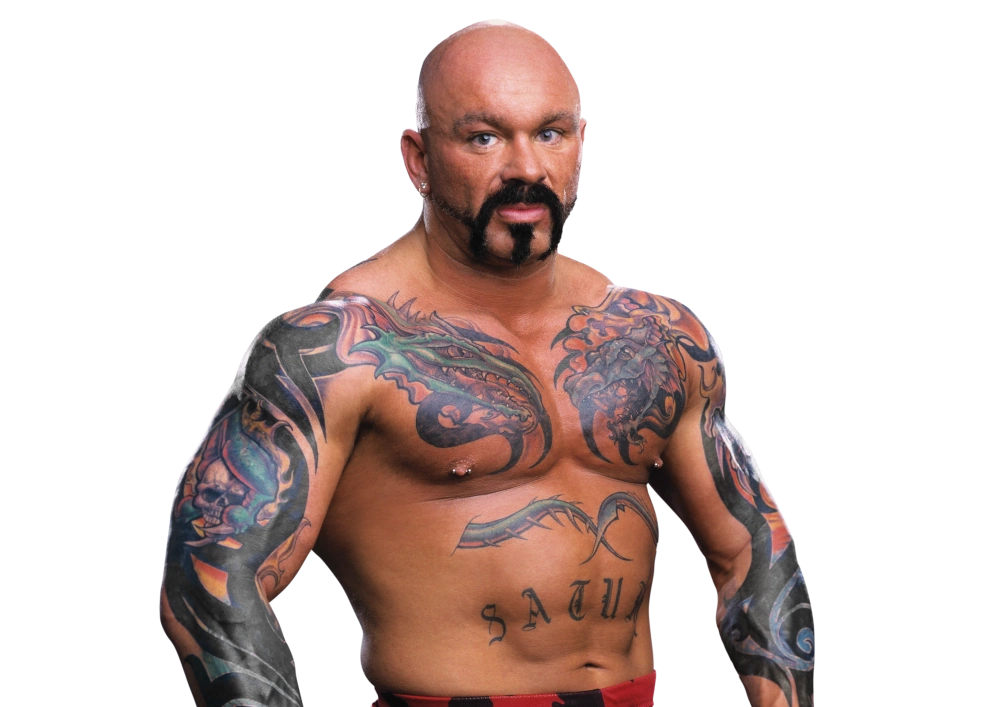 Perry Saturn | OfficialWWE Wiki | Fandom