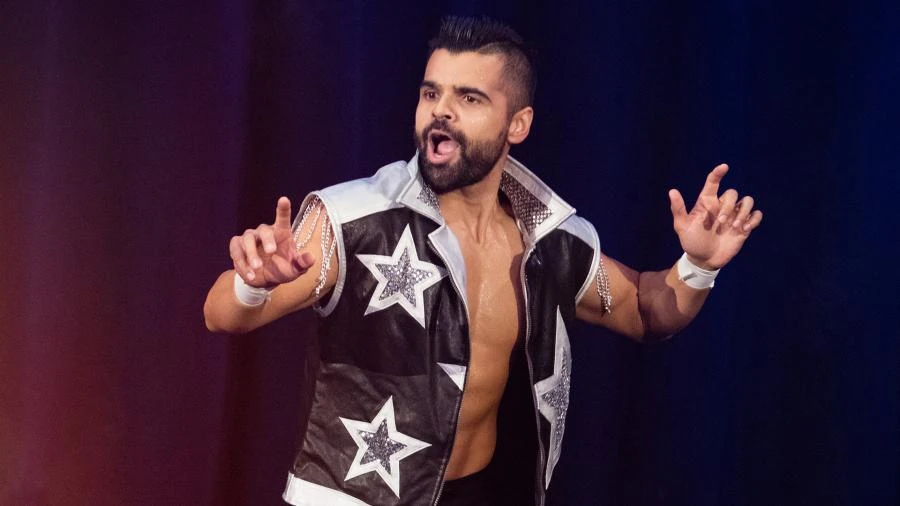 Sunil Singh/Gallery | OfficialWWE Wiki | Fandom