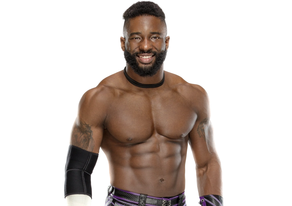 Cedric Alexander | OfficialWWE Wiki | Fandom