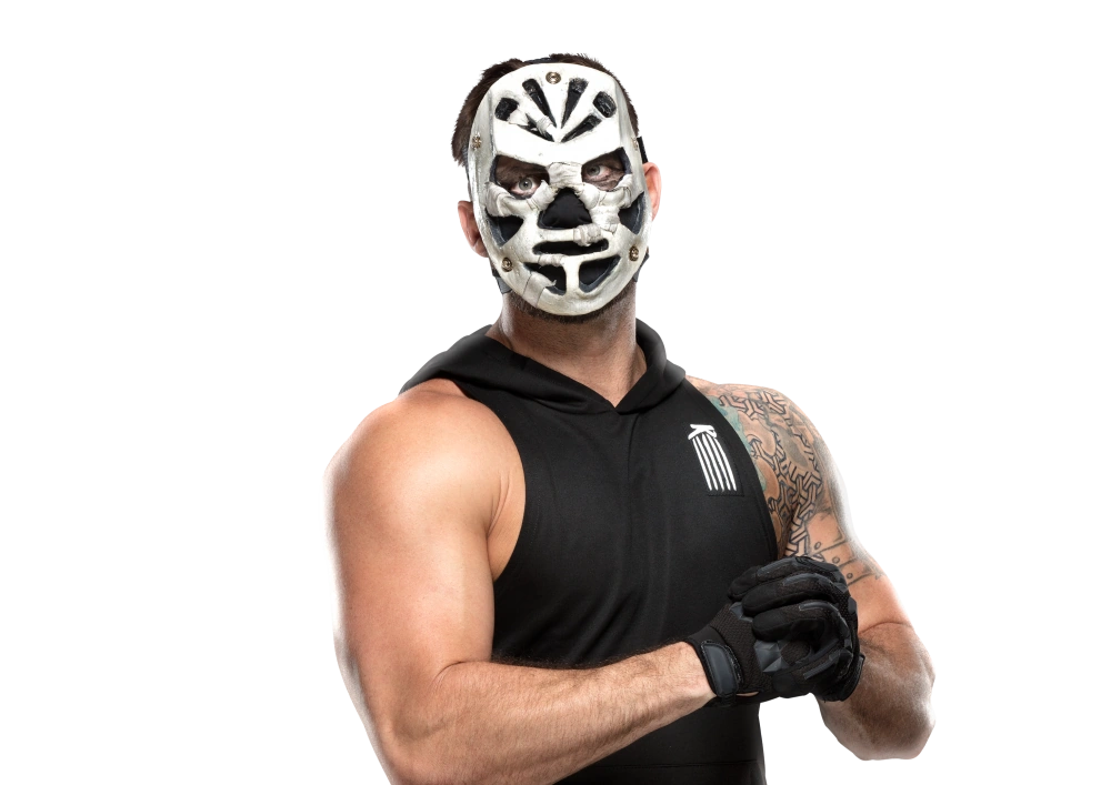 Shane Thorne | OfficialWWE Wiki | Fandom