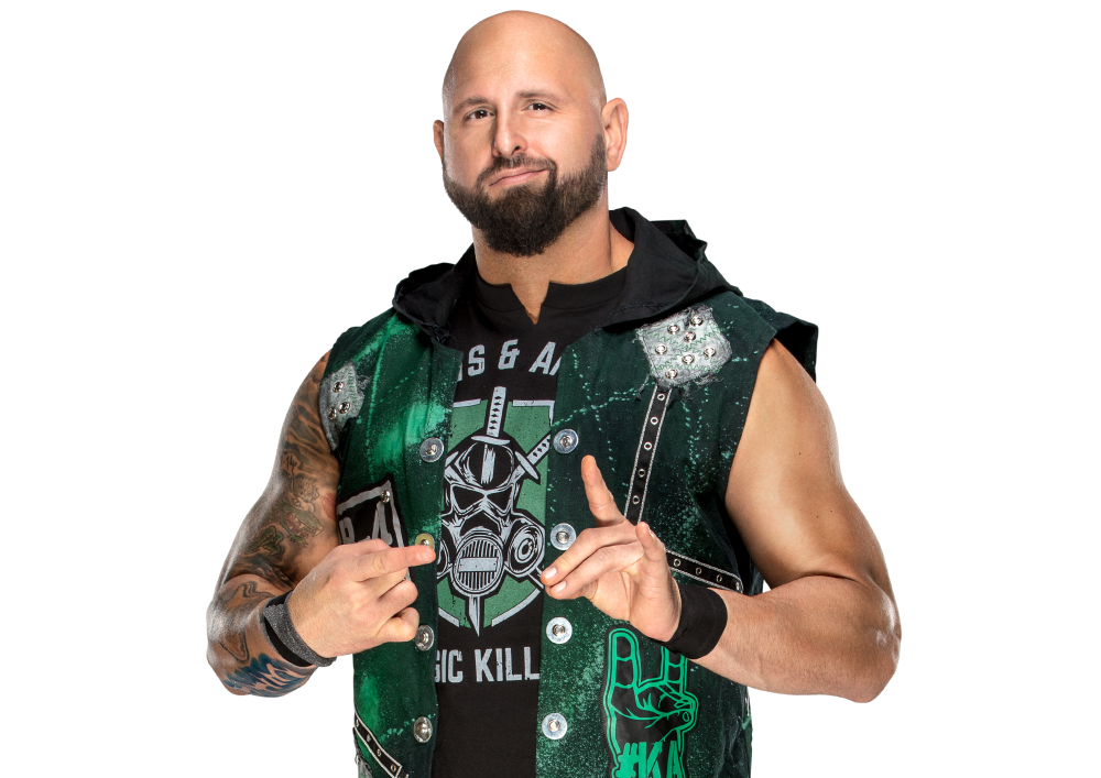Karl Anderson | OfficialWWE Wiki | Fandom