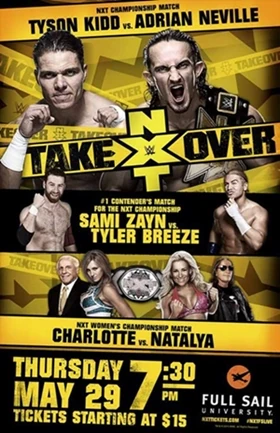 NXT TakeOver | OfficialWWE Wiki | Fandom