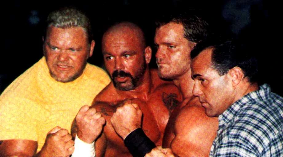 The Revolution | OfficialWWE Wiki | Fandom