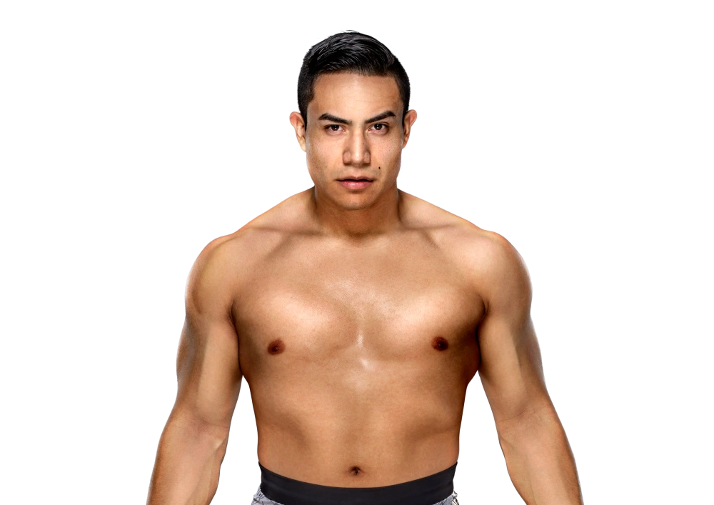 Jake Atlas | OfficialWWE Wiki | Fandom